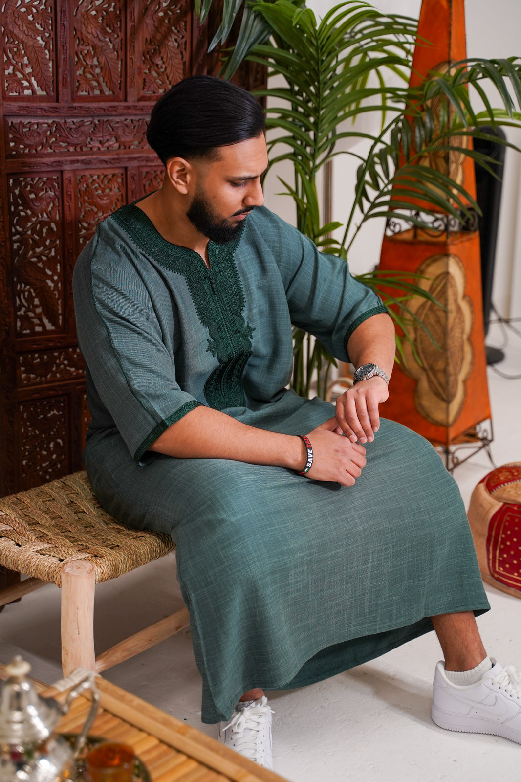 Sahaba Clothing | Morrocan Thobes | Gandouras | Djellabas | Jubbah ...
