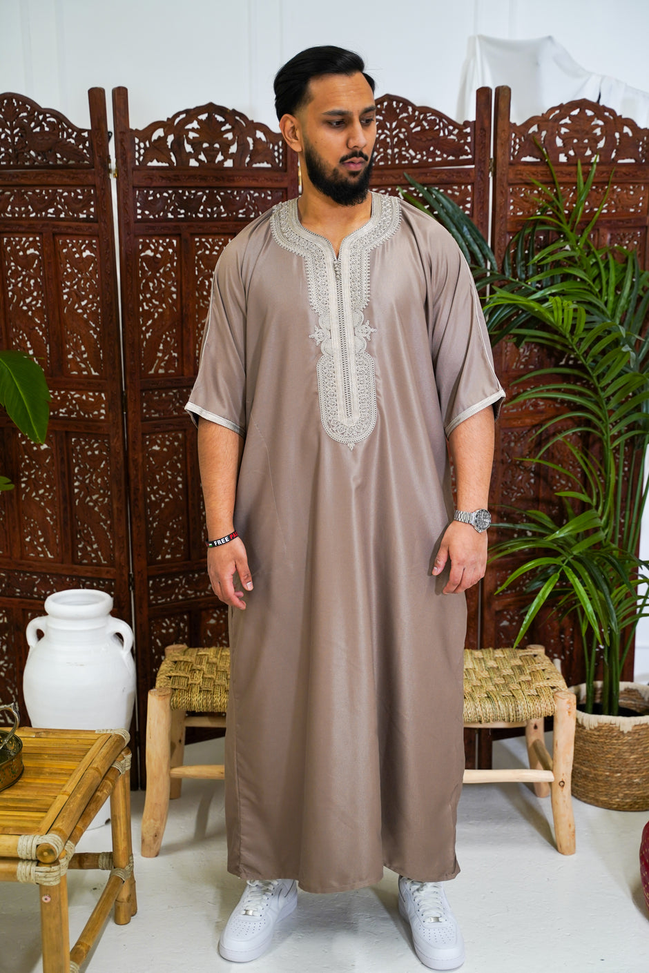 Sahaba Clothing | Morrocan Thobes | Gandouras | Djellabas | Jubbah