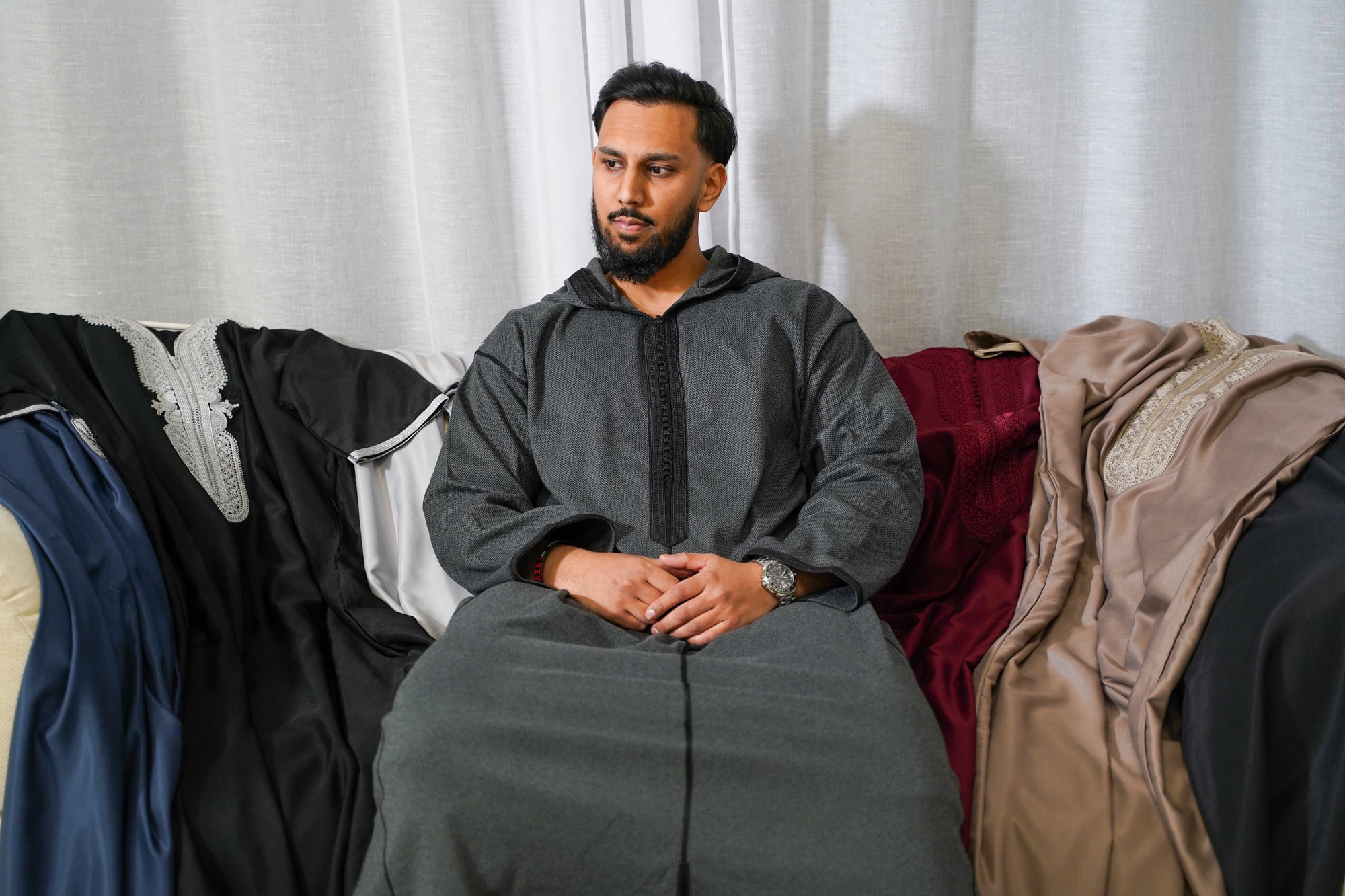 Sahaba Clothing | Morrocan Thobes | Gandouras | Djellabas | Jubbah ...