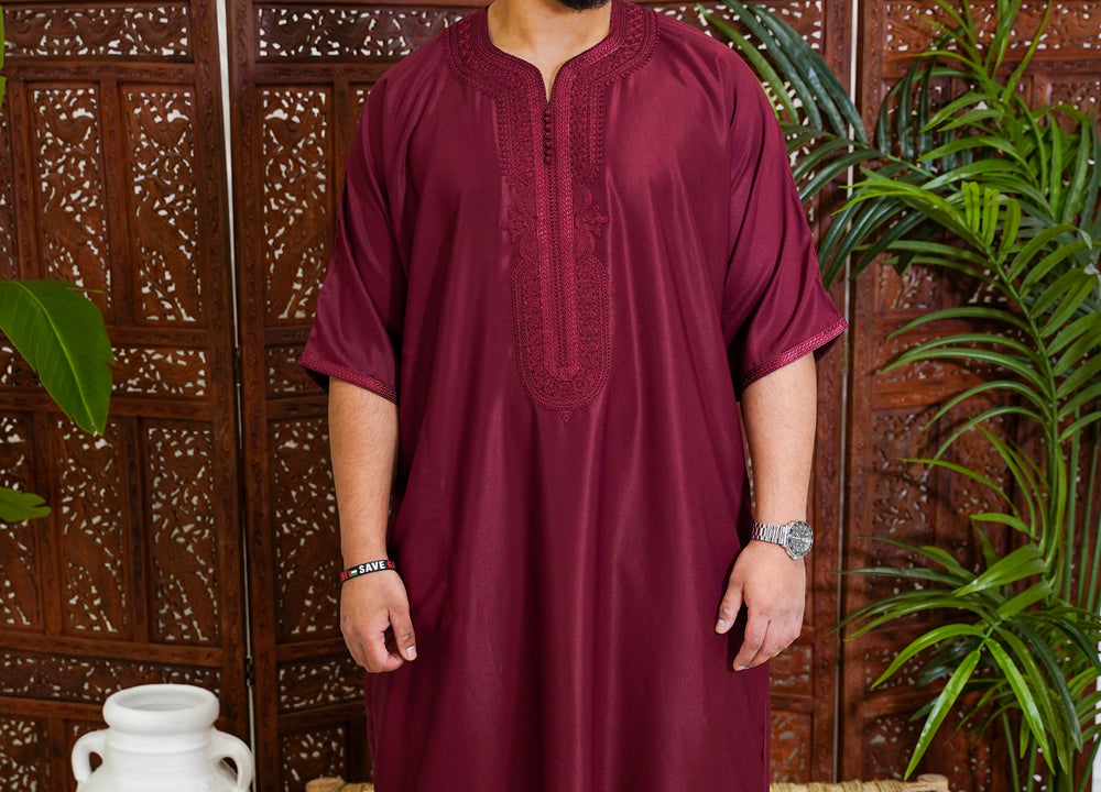 Sahaba Clothing | Morrocan Thobes | Gandouras | Djellabas | Jubbah